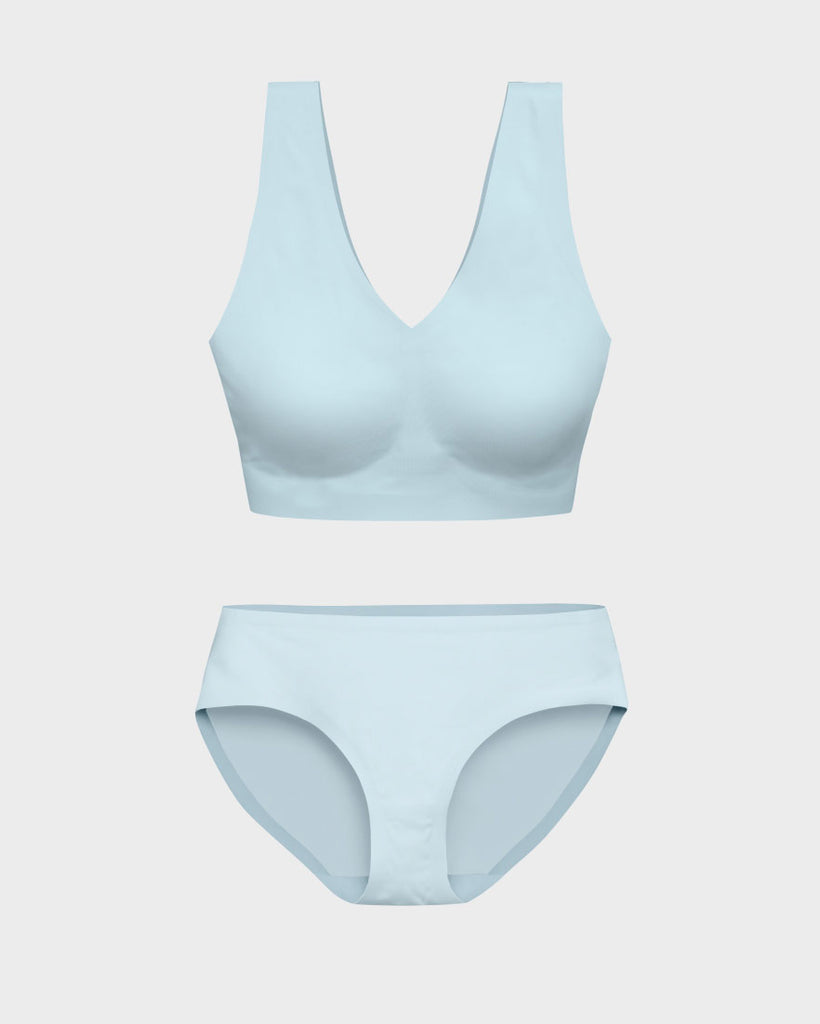 Ethereal Wireless Set - Comfortable and Sustainable | EBY