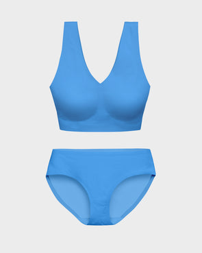 Wireless Bras & Seamless Panties – Shop Bras and Panties! – EBY