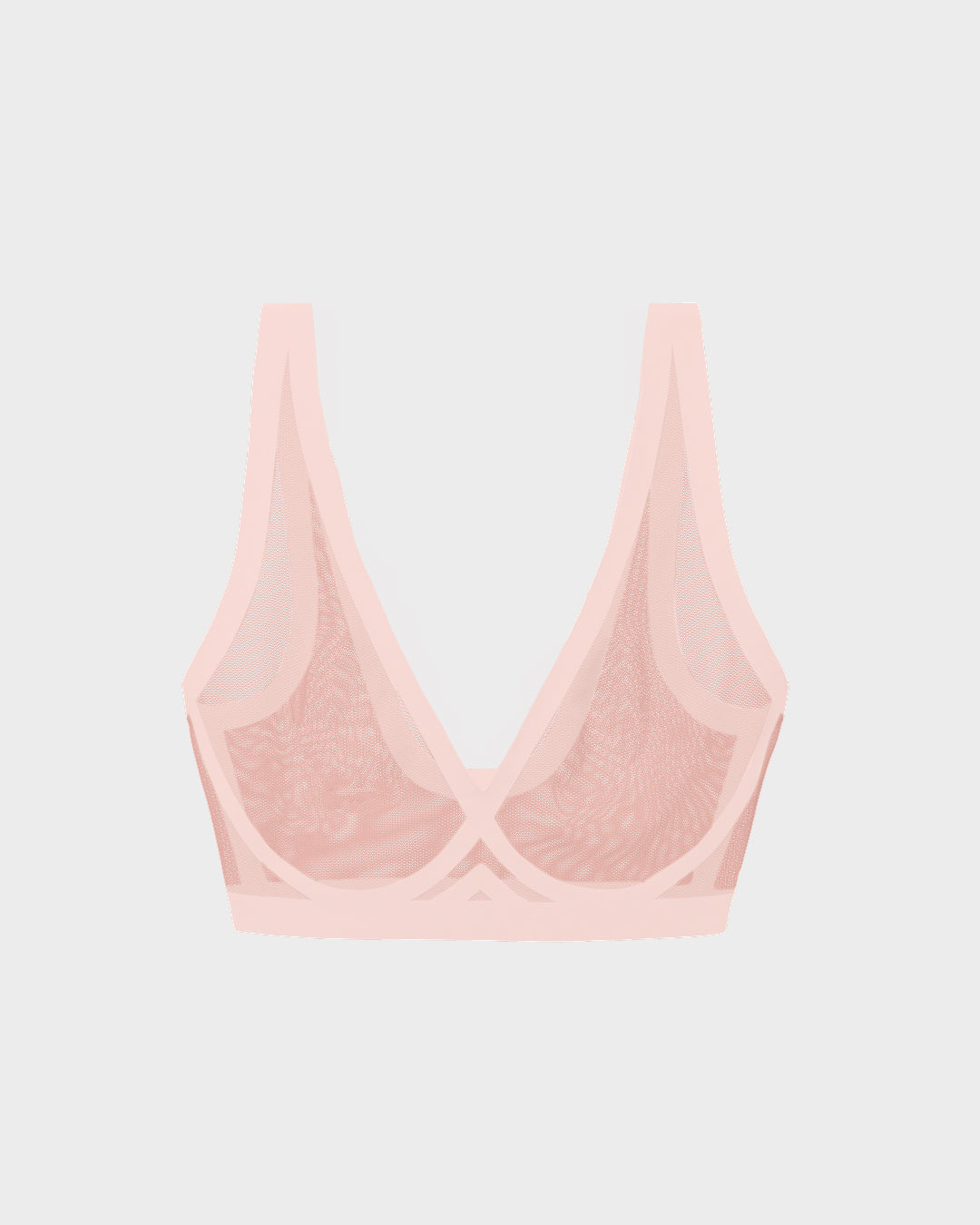 Sheer Bralettes – Lightweight, Wire-Free Comfort – EBY