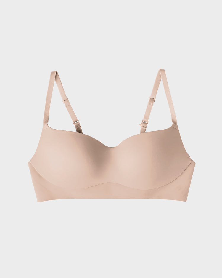 One Piece Contour Bra: Pain-Free, Perfect Fit – EBY