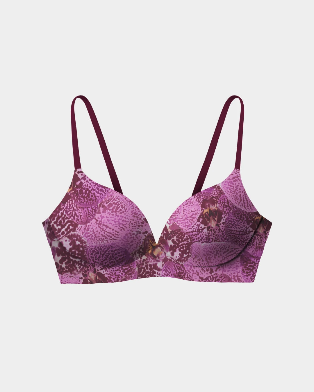 Orchid Wireless Bra for Women – Seamless | EBY