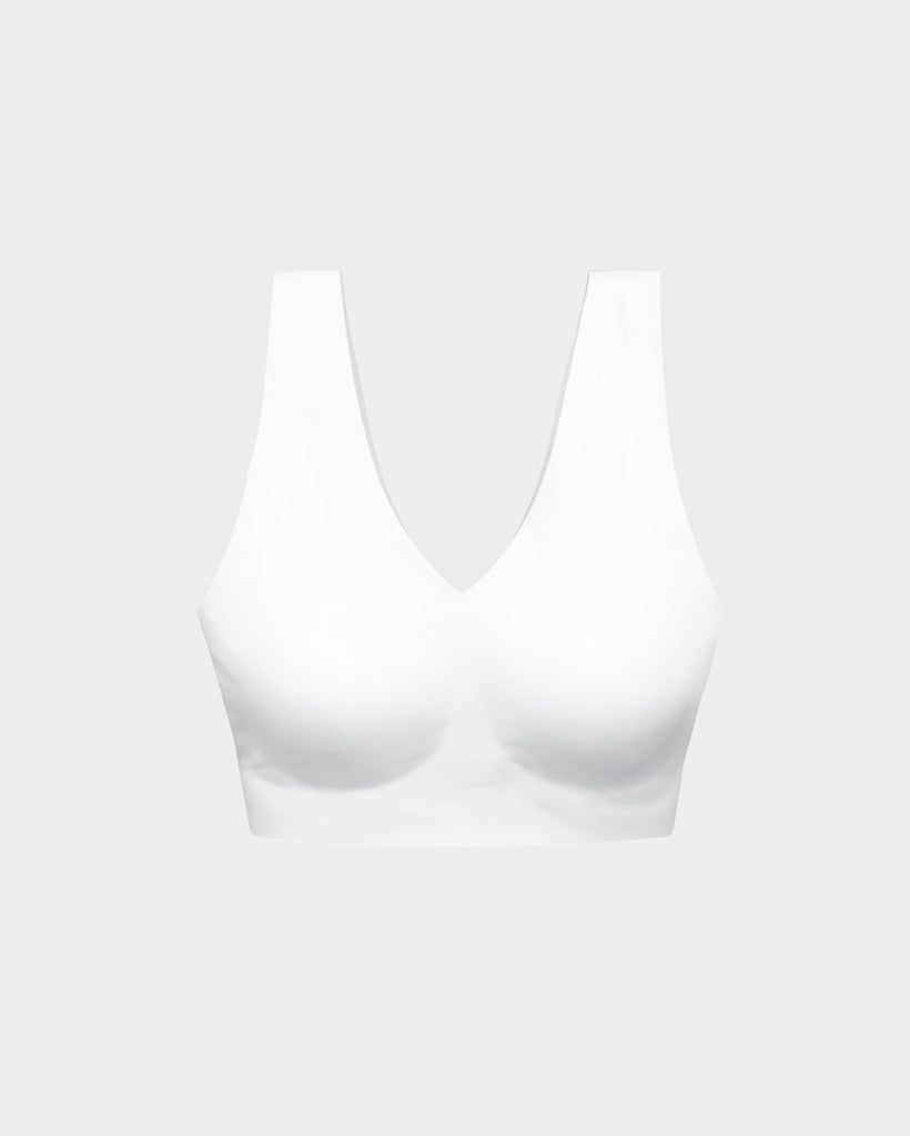 Pearl Bralette // Ultra Comfy + Seamless Bralette // EBY™