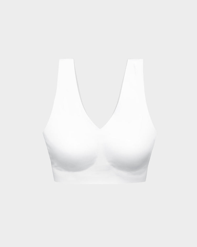 Pearl Bralette Ultra Comfy Seamless Bralette Eby™